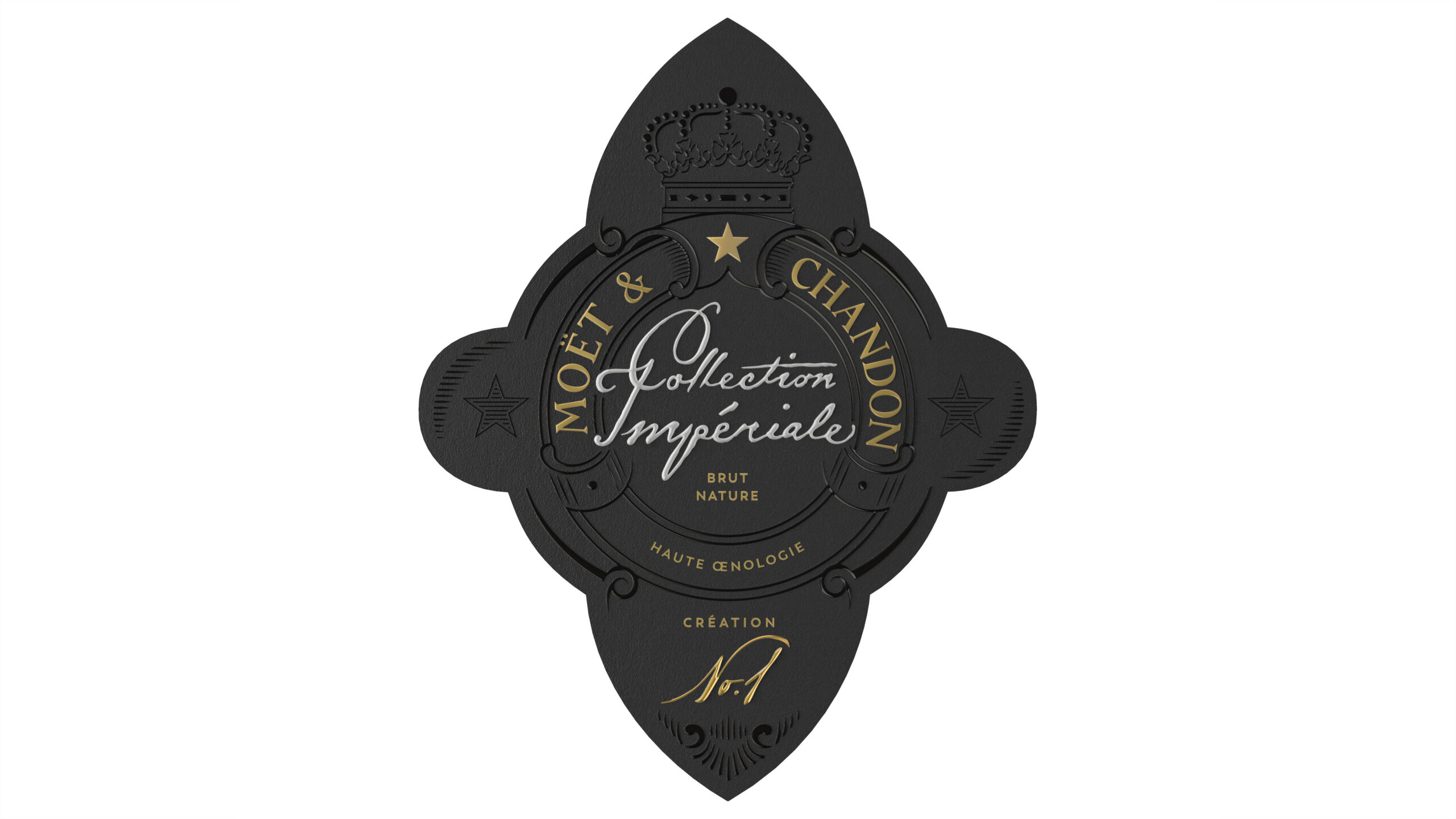 Tasting note - Moët & Chandon 'Collection Impériale Création No.1 ...